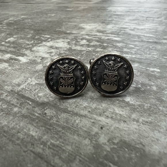 N.S. Meyer | Accessories | Vintage Ns Meyer Usaf Air Force Circle ...